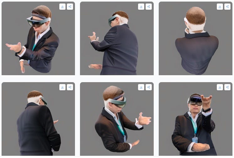 AI Wizardry: Transforming a Photo into Endless Perspectives | by Adrian ...