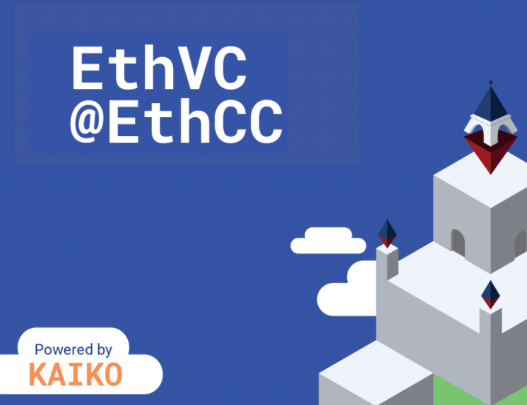 EthVC is back in July 2022, at EthCC[5], with a better, faster, new format! | by Ambre Soubiran ...
