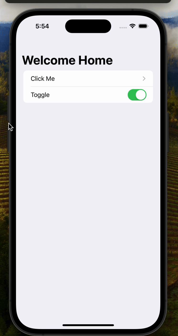 Enhancing Swiftui Navigation A Guide To Disabling Interactive Pop Gesture By Ahmed Yamany