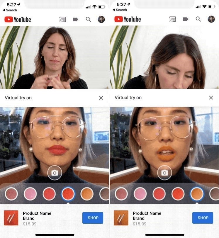 Mixed Reality ads from Google and Amazon are the lending and payments ...