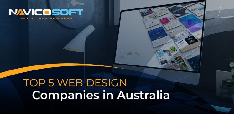 Top 5 Web Design Companies in Australia | by Charlesdavid | Medium