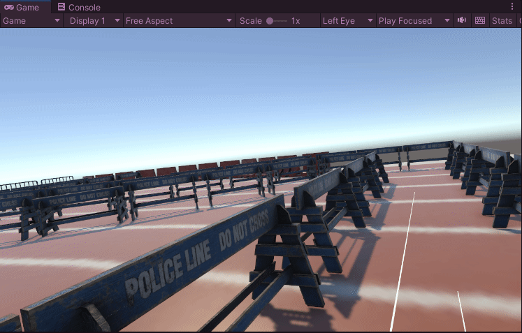 UnityVR, creating basic teleportation - Austin Young - Medium