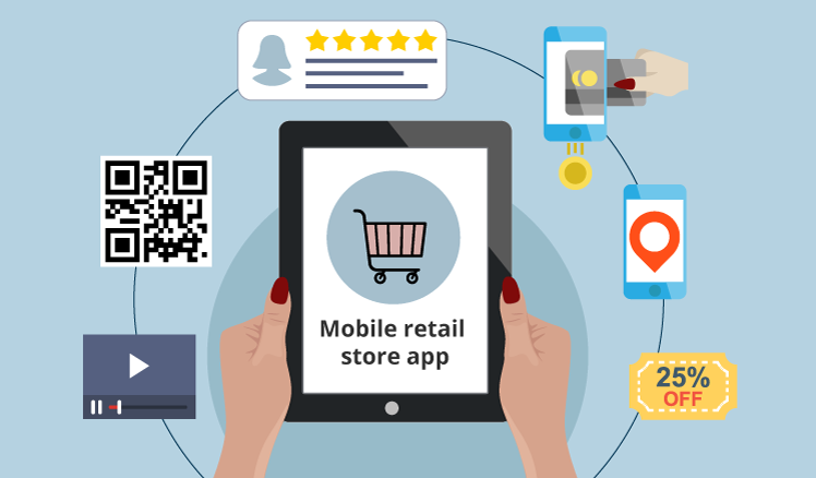 Why Your Retail Business Needs a Mobile App | by Rana Adnan | Stackademic