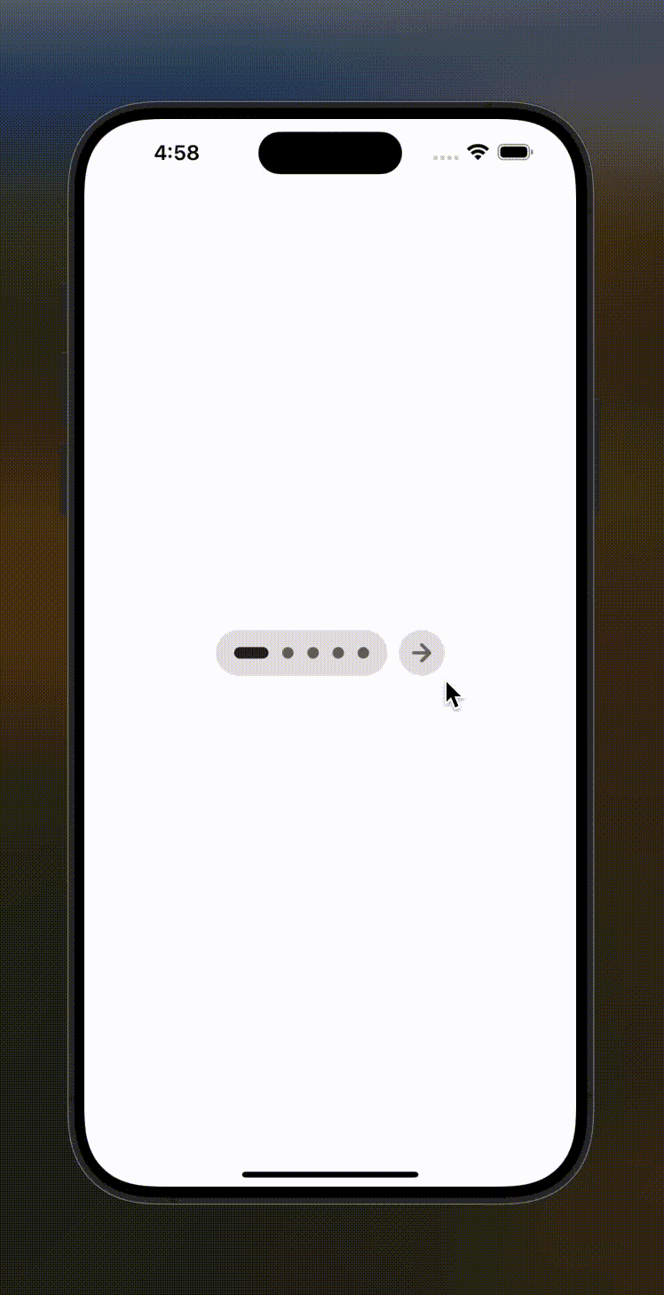 Tutorial Pagination Animation With React Native Reanimated By Gabriel Kanaan Medium