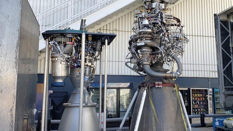 SpaceX Raptor Engine Test Ends in Fiery Explosion, Starship Launch ...