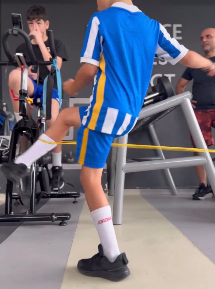 Why too much sport specific training is ruining your pre-adolescent’s ...