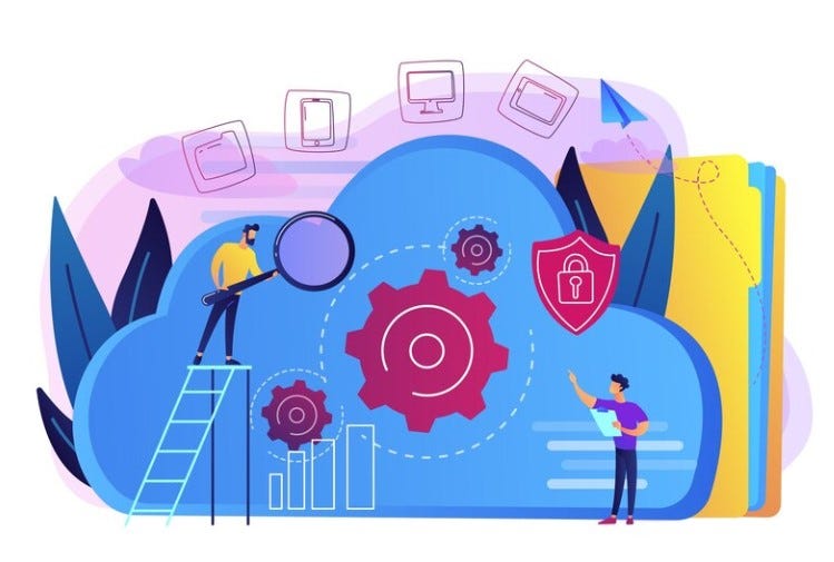 The Scope Of Cloud Computing. Cloud computing, a transformative… | by Skillfloor | Medium