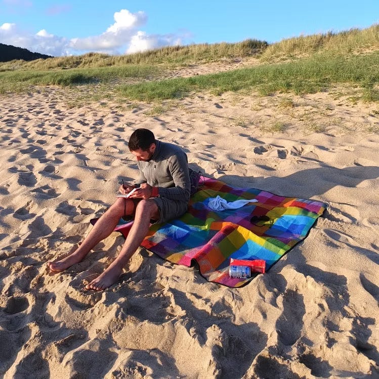 I Should Write a Book. An idea that became a reality | by Leonid Ler | Monkey On the Move | Medium