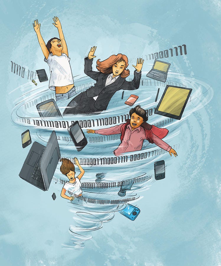 5 Short Observations to Explain the Internet | by Ed Smith | May, 2024 ...