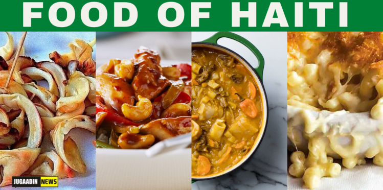 TOP 10 DISHES IN HAITI - Digital Jatin - Medium