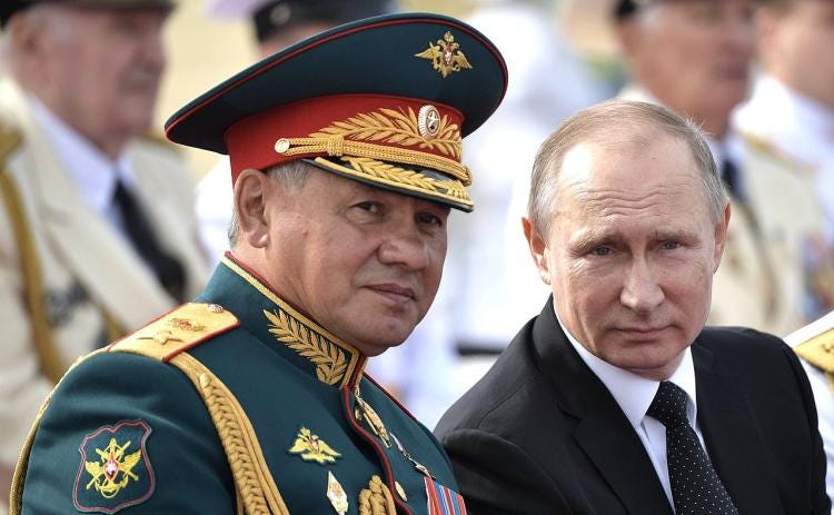 Putin’s Grip on Power Weakens as Russia Faces Internal Discontent and ...