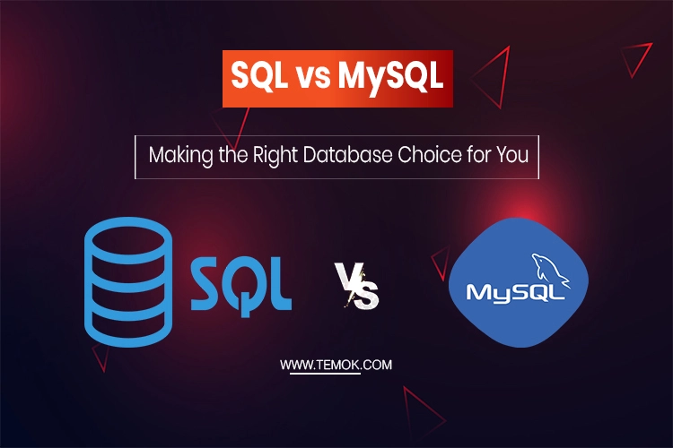 SQL vs MySQL: Making the Right Database Choice For You - Wade Campbell - Medium