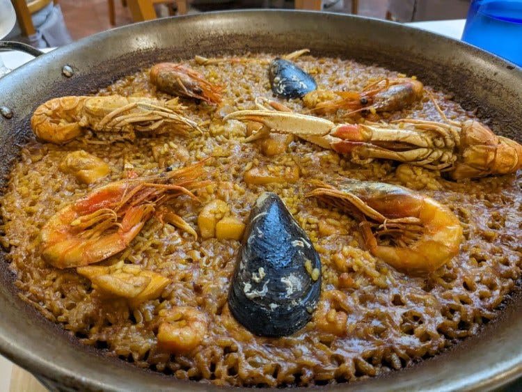 Spain Food Tour! Iconic Meals to Savor the Best of Spanish Cuisine | by ...