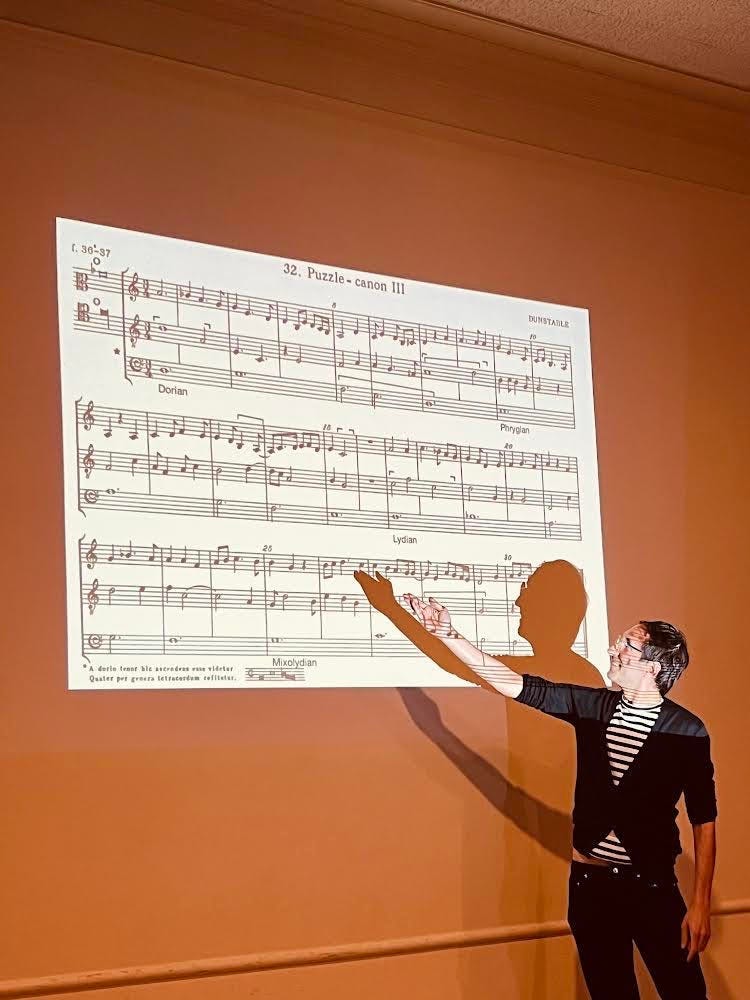 Working within Wesleyan’s Musical Legacy: An Interview with Nick ...