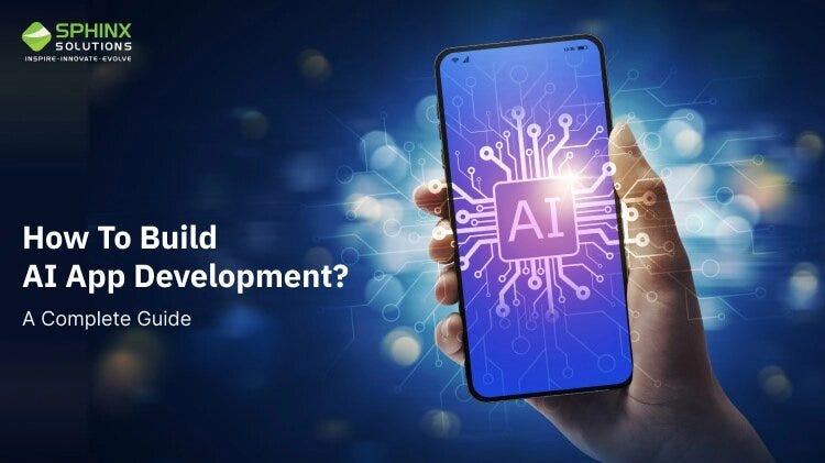 AI App Development- The Complete Guide | by Marie Christie | Medium