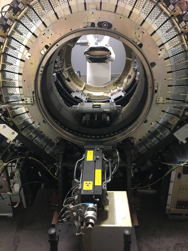 What’s Inside a PET Scanner?. Components Inside a PET Scanner | by ...