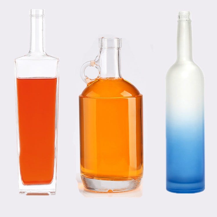 Innovating Glass Bottle Design: Redefining Elegance and Functionality ...