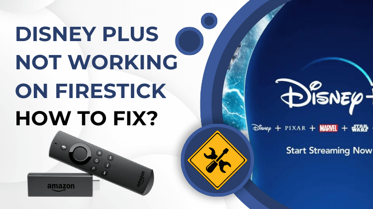 Quick Fixes for Disney Plus Glitches on Your Firestick | by rang zhang ...