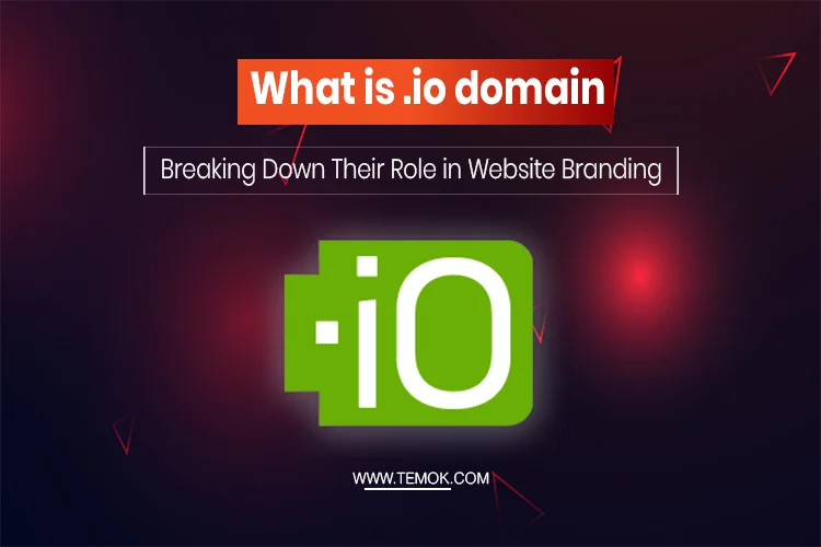 What is .io Domain? Breaking Down Their Role in Branding - Rufus Sharp ...