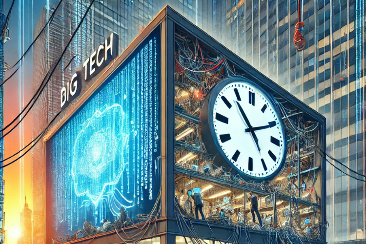 Why Big Tech’s Race for Quick Wins is Backfiring — And What Needs to ...