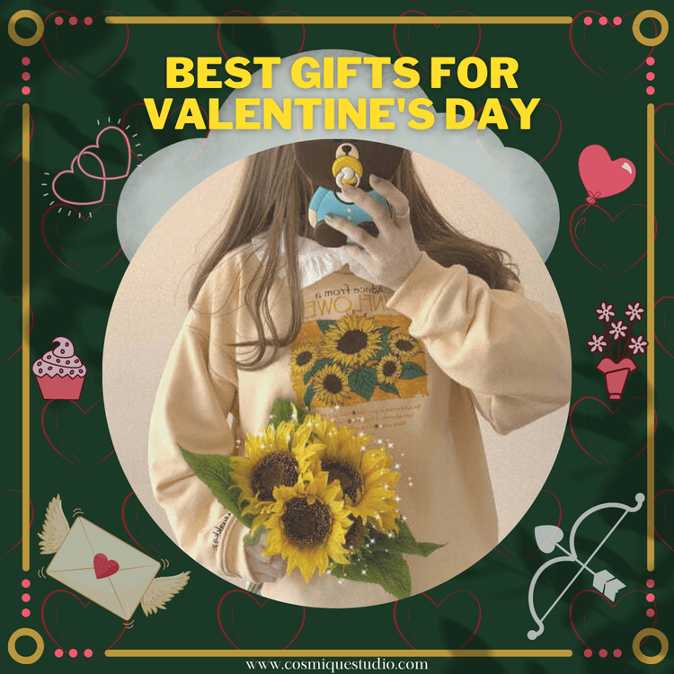 BEST GIFTS FOR VALENTINE’S DAY. Cosmique Studio | by cosmiquestudio ...
