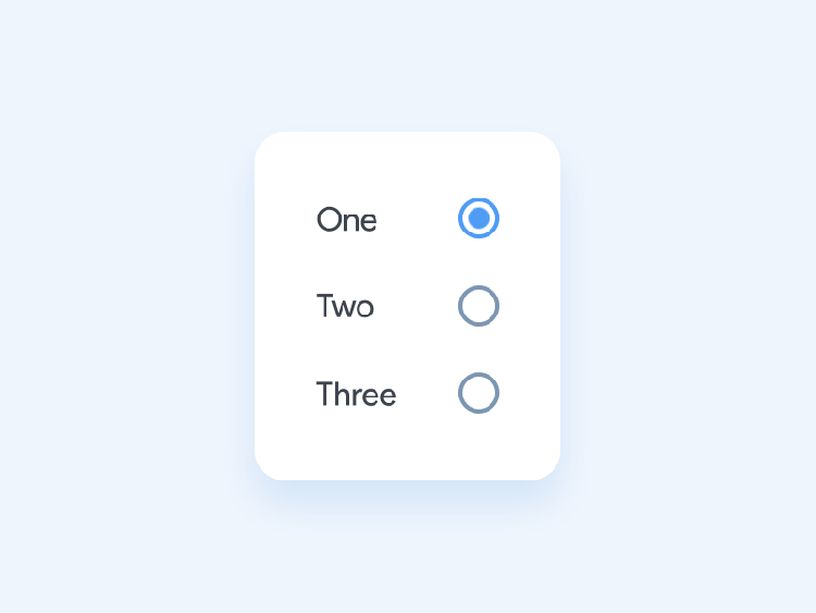How To Create Custom Radio Button In React By Narender Saini Medium 8738