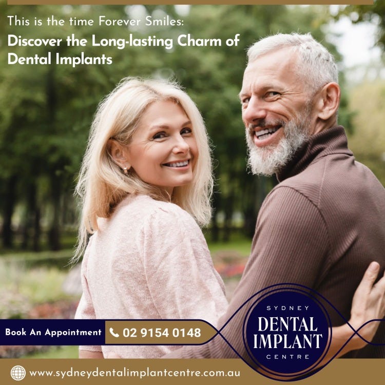 Discover The Long-Lasting Charm Of Tooth Implant Double Bay in 2024 ...