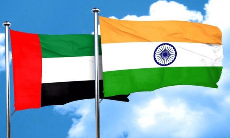 UAE and India: Promoting International Collaboration for a Sustainable ...
