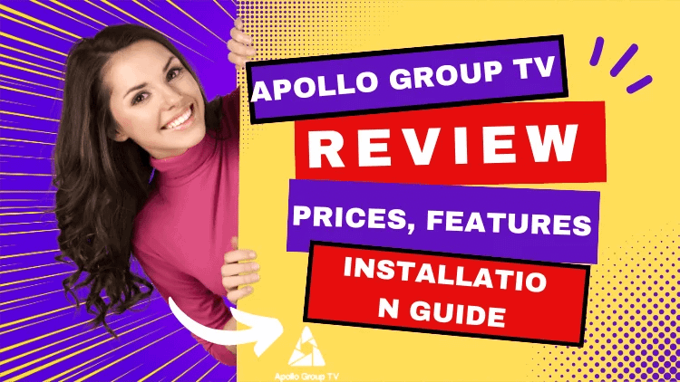 Exploring Alternatives to Apollo Group TV for IPTV Services in the UK ...