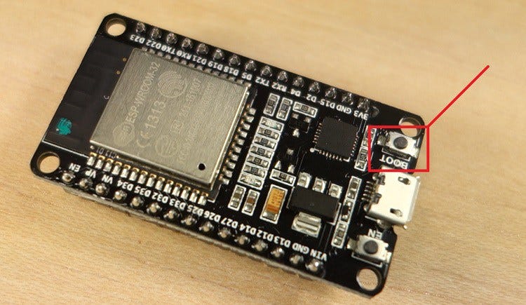 ESP-Tipp: “Failed to connect to ESP32: Timed out…” | by Stephan Strittmatter | Smart Home - Do ...