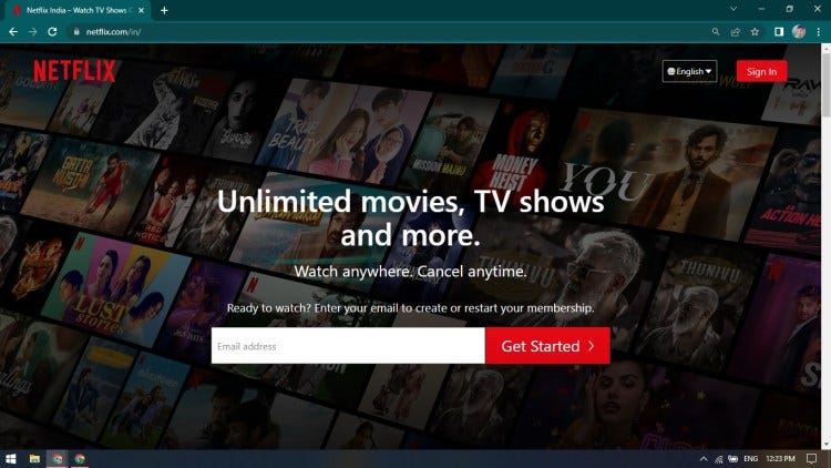 Behind the Screen: The Inspiring Success Story of Netflix, 9 Reasons ...
