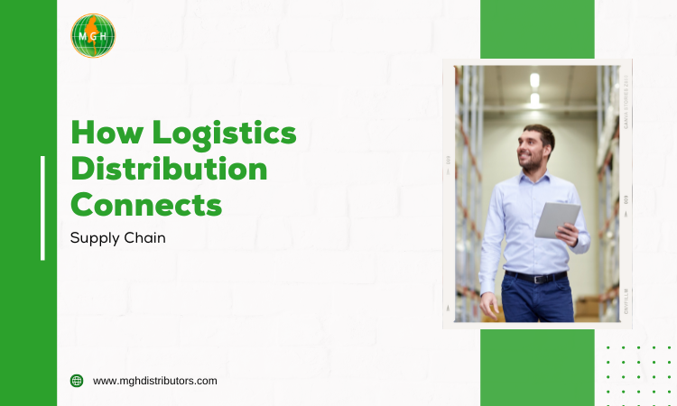 Unveiling the Magic: How Logistics Distribution Connects the Dots in ...