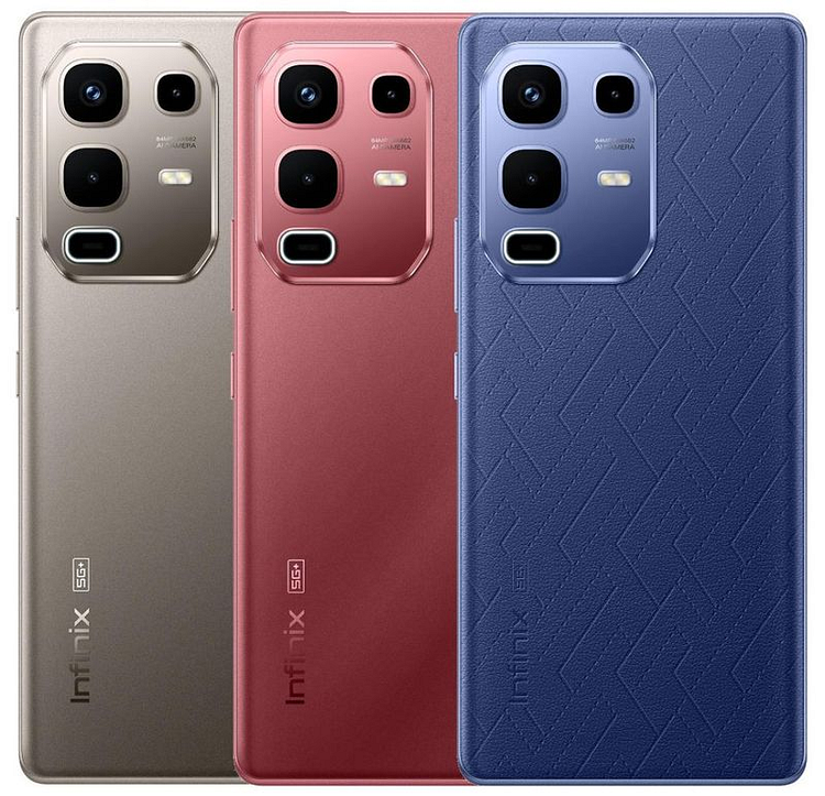 Infinix NOTE 50S 5G+: Performa Ngebut, Layar Mewah, dan Fitur AI yang Bikin Produktif | by ...