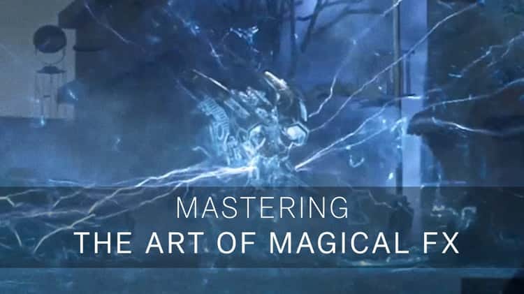 Mastering The Art of Magical FX in Houdini | by Normandcorrea | Jun, 2024 | Medium