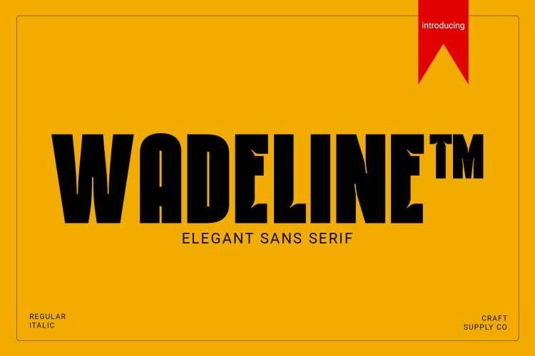 Exploring Bold Fonts For Presentation | by Type Lovers | Sep, 2024 | Medium