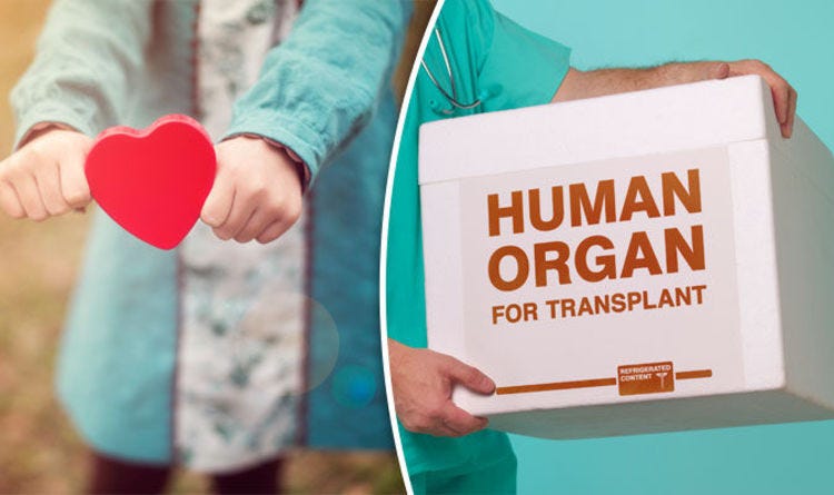 Organ Donation — Giving A Gift Of Life To Someone | by Dr.Dhaval Naik ...
