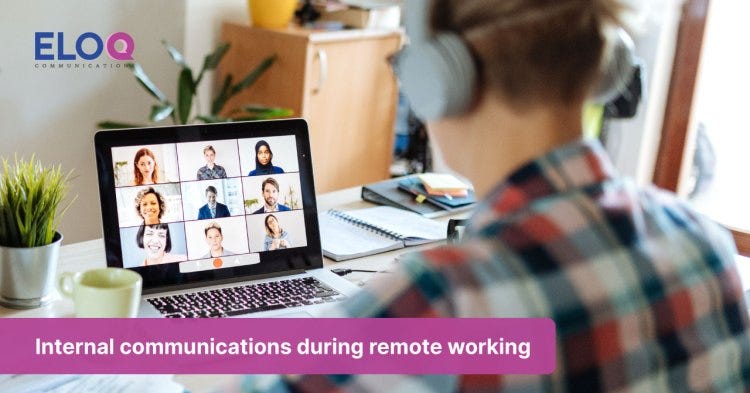 Internal communication: The key to effective communication during ...