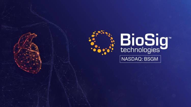 Revolutionizing Cardiac Electrophysiology: Unveiling BioSig Tech’s PURE ...