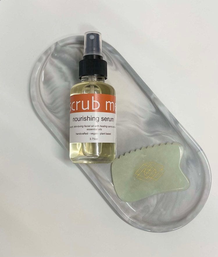 5 Anti-Aging Gua Sha Moves You Can Add To Your Skincare Routine Today ...