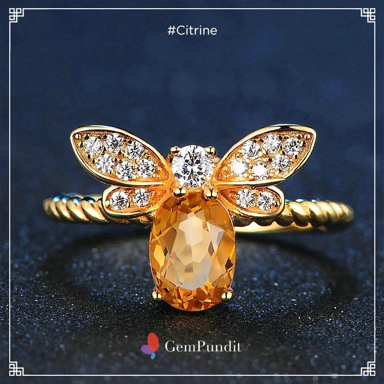 Reflect the Aura of the Autumn Season with Citrine | by GemPundit | Medium