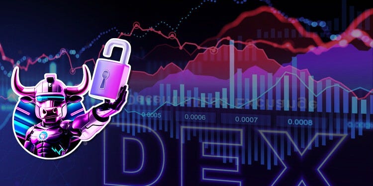 The CEX to DEX Paradigm Shift: Crypto Trading is Evolving 🚀 | by NuDEX | Jan, 2025 | Medium