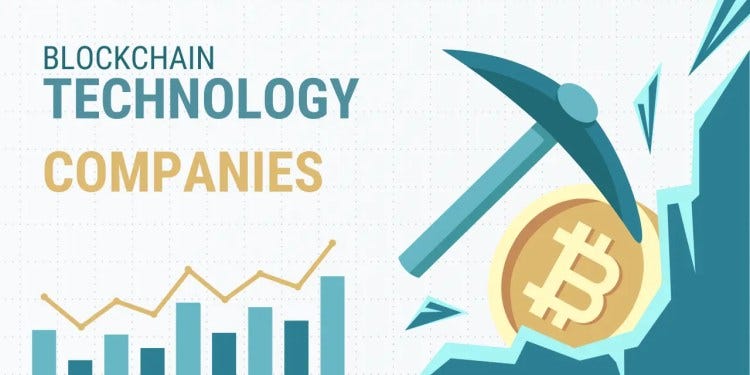 Top Blockchain Technology Companies to Watch in 2024 | by Eastgate ...