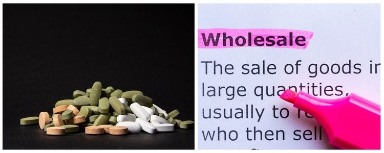 Pharma Distributors and Wholesalers: Definition, Difference, and Types ...