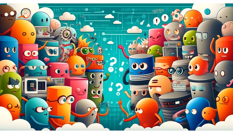 A Broke B**ch’s Guide to Tech Start-up: Choosing Vector Database — Part ...