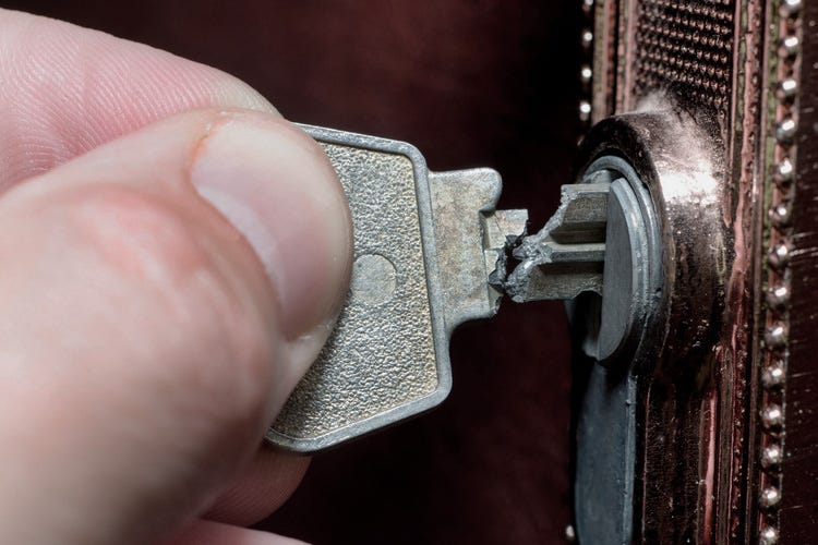 A Guide to Broken Key Extraction : Locksmith South Pasadena | by ...