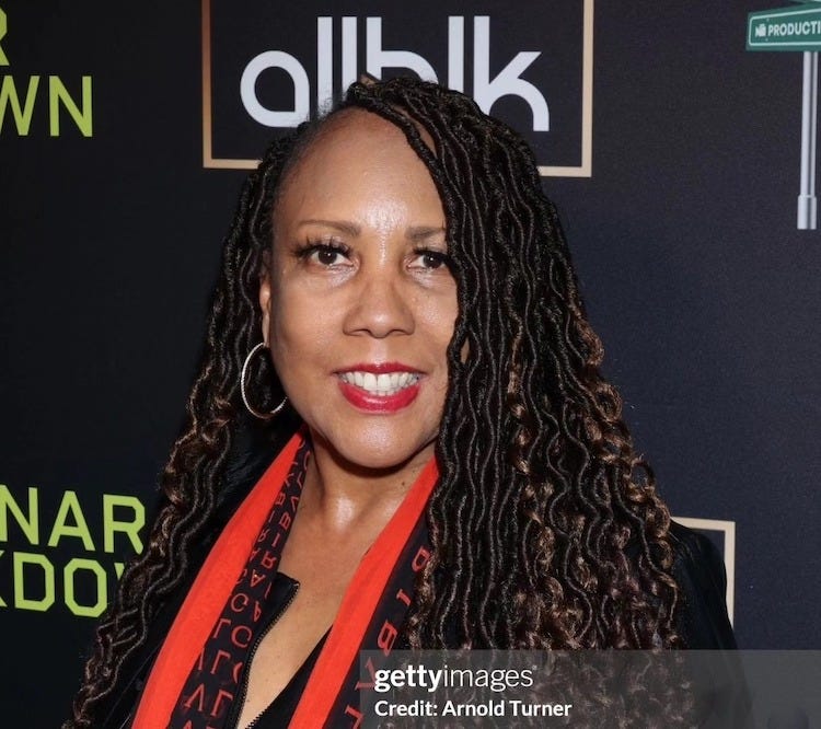 Los Angeles: Controversial Ex-Commissioner Marie Lemelle Suspected of ...