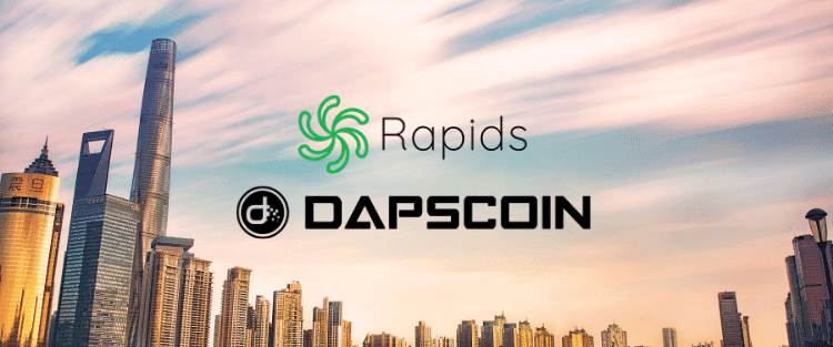 DAPS Coin Available Soon in the Rapids Wallet With LinkShare Technology ...