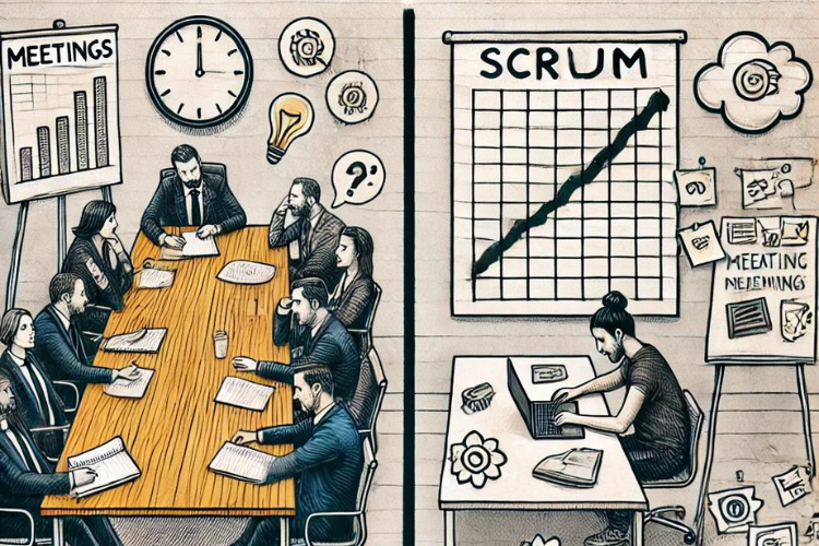 Beyond SCRUM: Why Agile Teams Need More Flexibility for Success | by ...