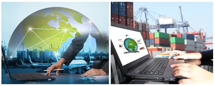 Top Import Export Companies in the World | by Pl Global | Medium