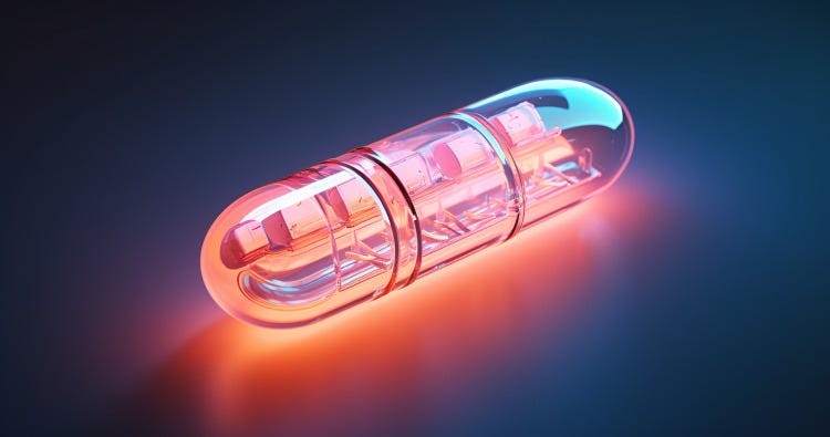 MIT’s Vibrating Weight Loss Pills | by Digger Insights | Medium